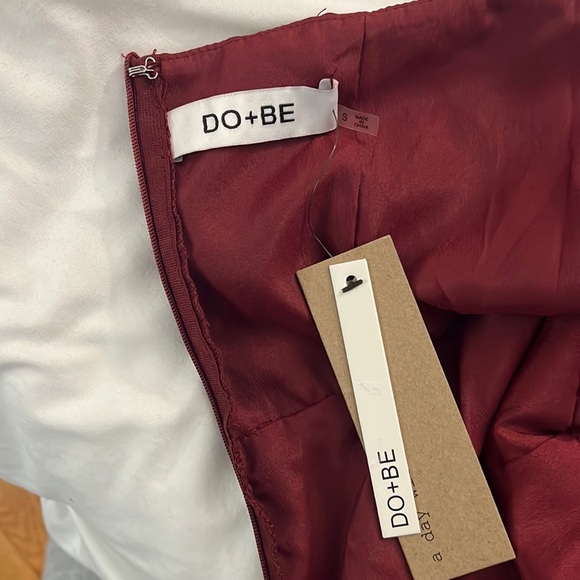 DO+BE | Dresses | Dobe Mini Dress | Poshmark